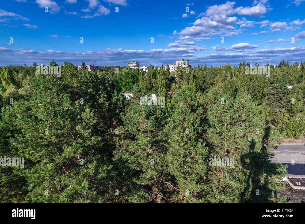 Chernobyl fire station hi-res stock photography and images - Alamy