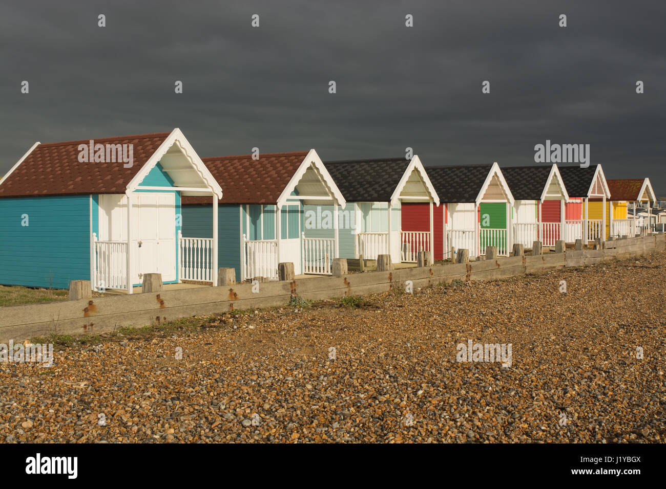 Lancing Seafront High Resolution Stock Photography and Images - Alamy