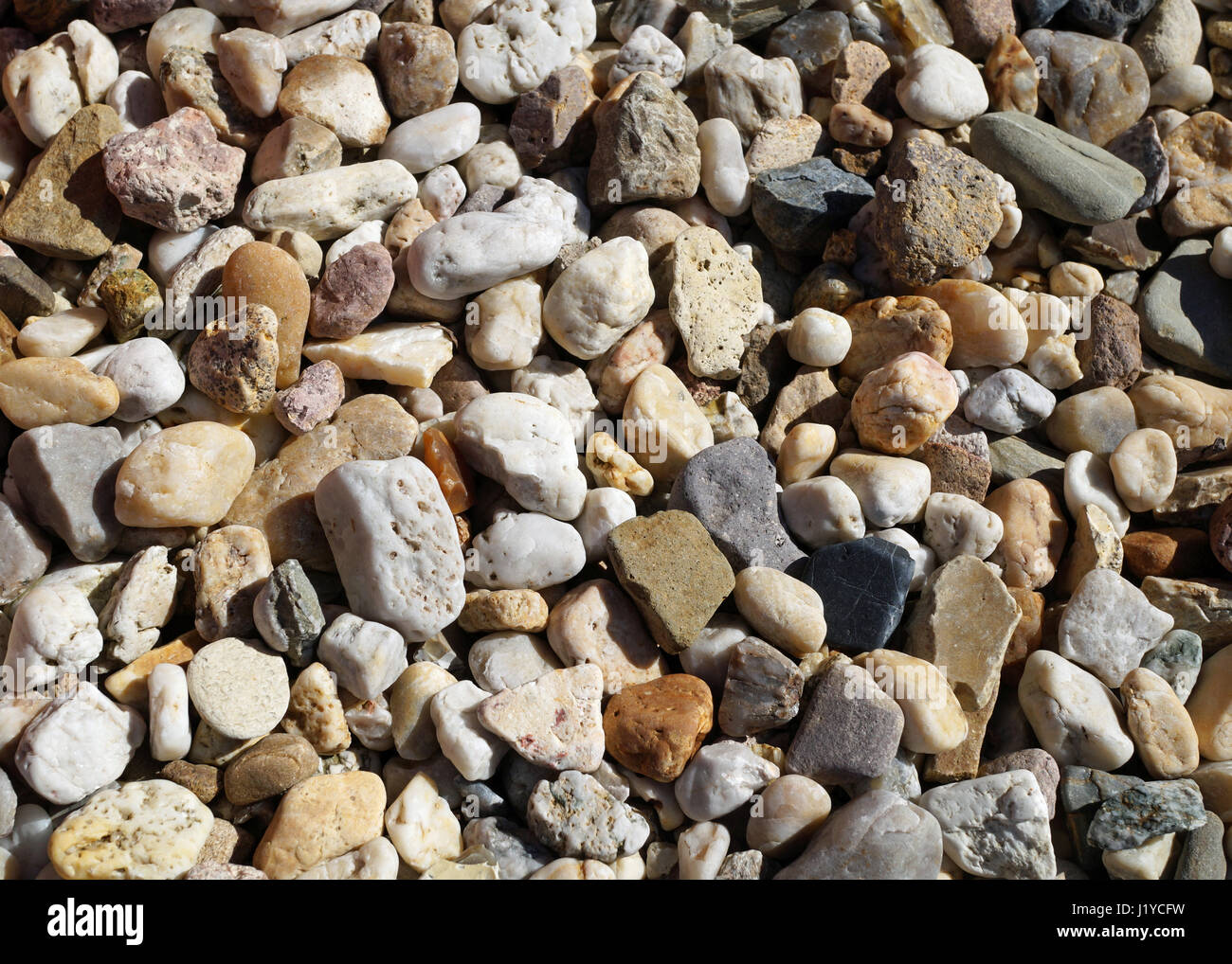 Gravel bebbles hi-res stock photography and images - Alamy