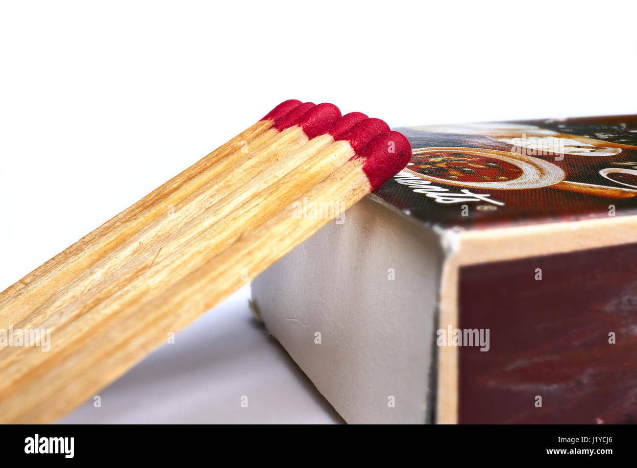 Macro shot match hi-res stock photography and images - Alamy