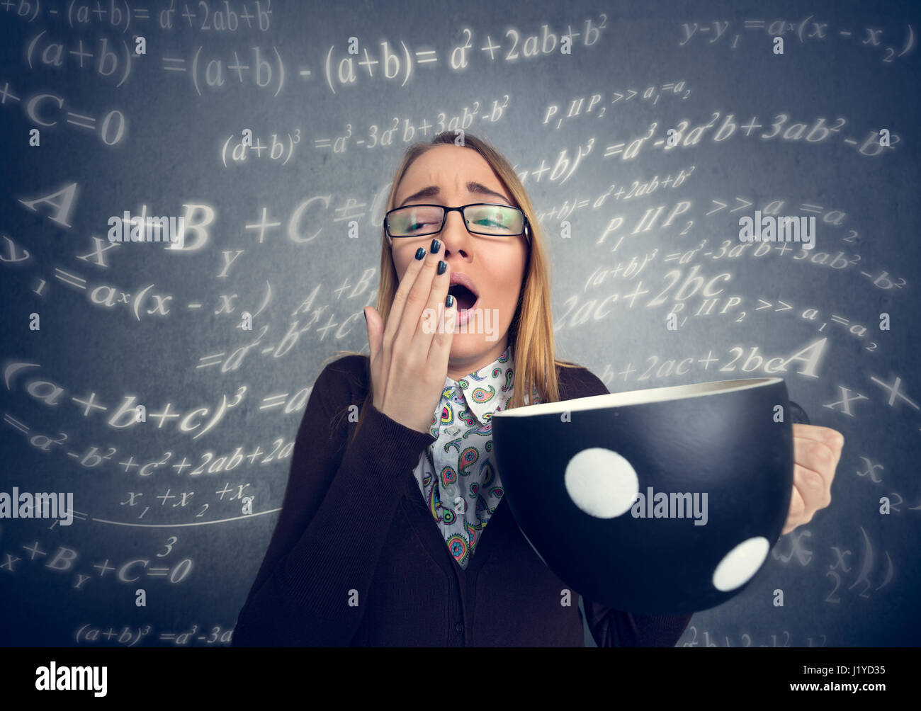 Yuck coffee hi-res stock photography and images - Alamy