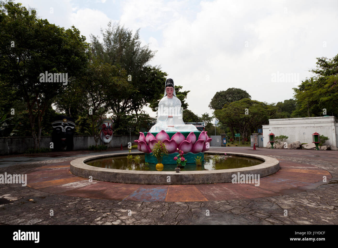 Haw Par Villa, Singapore, Southeast Asia, Asia Stock Photo - Alamy