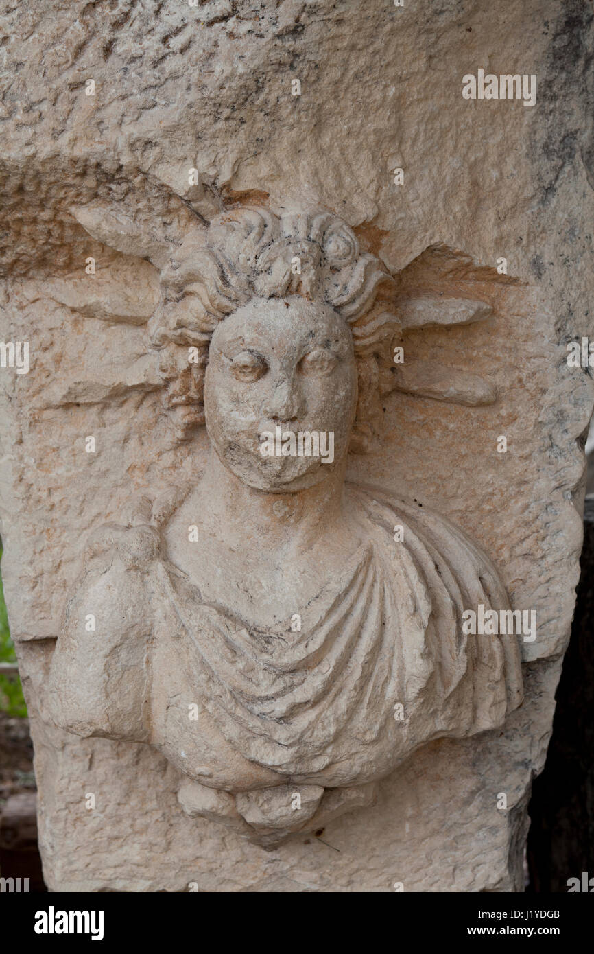 Ancient City of Myra Stock Photo - Alamy