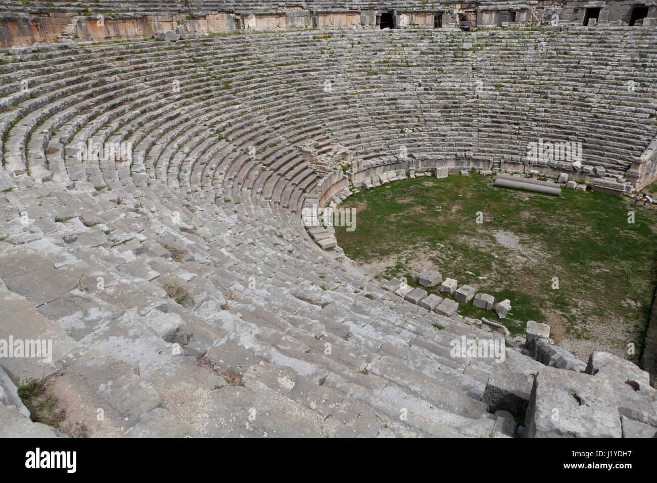 Ancient City of Myra Stock Photo - Alamy