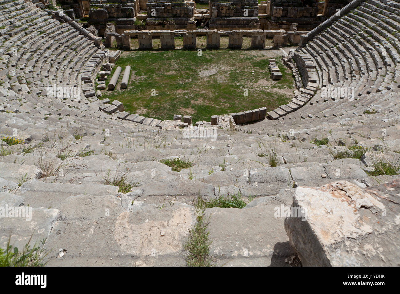 Ancient City of Myra Stock Photo - Alamy