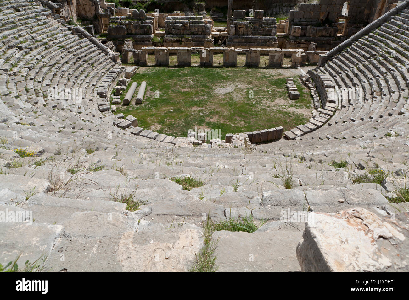 Ancient City of Myra Stock Photo - Alamy