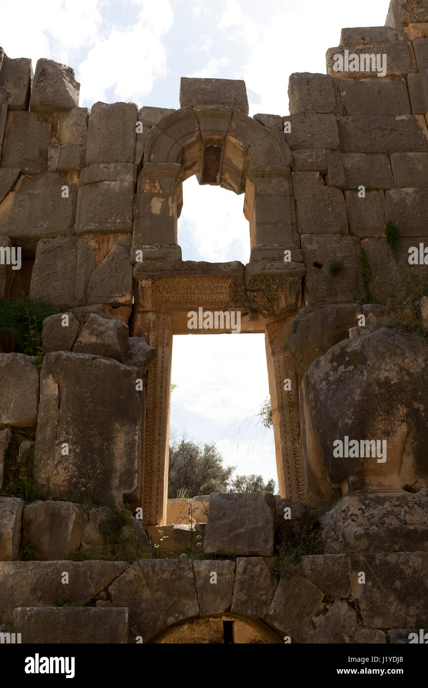 Ancient City of Myra Stock Photo - Alamy