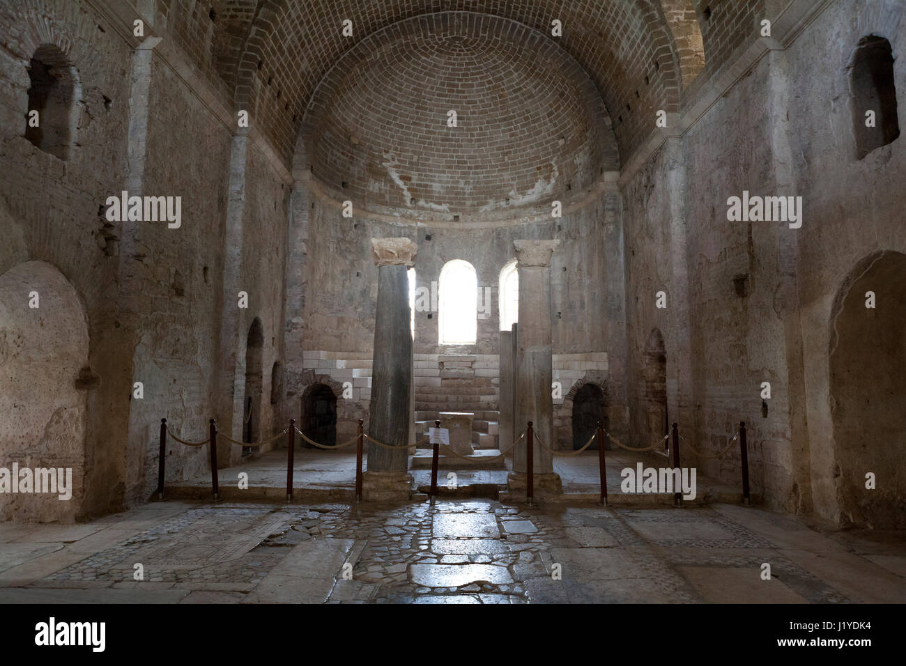 St Nicholas Church Demre in Turkey Stock Photo - Alamy