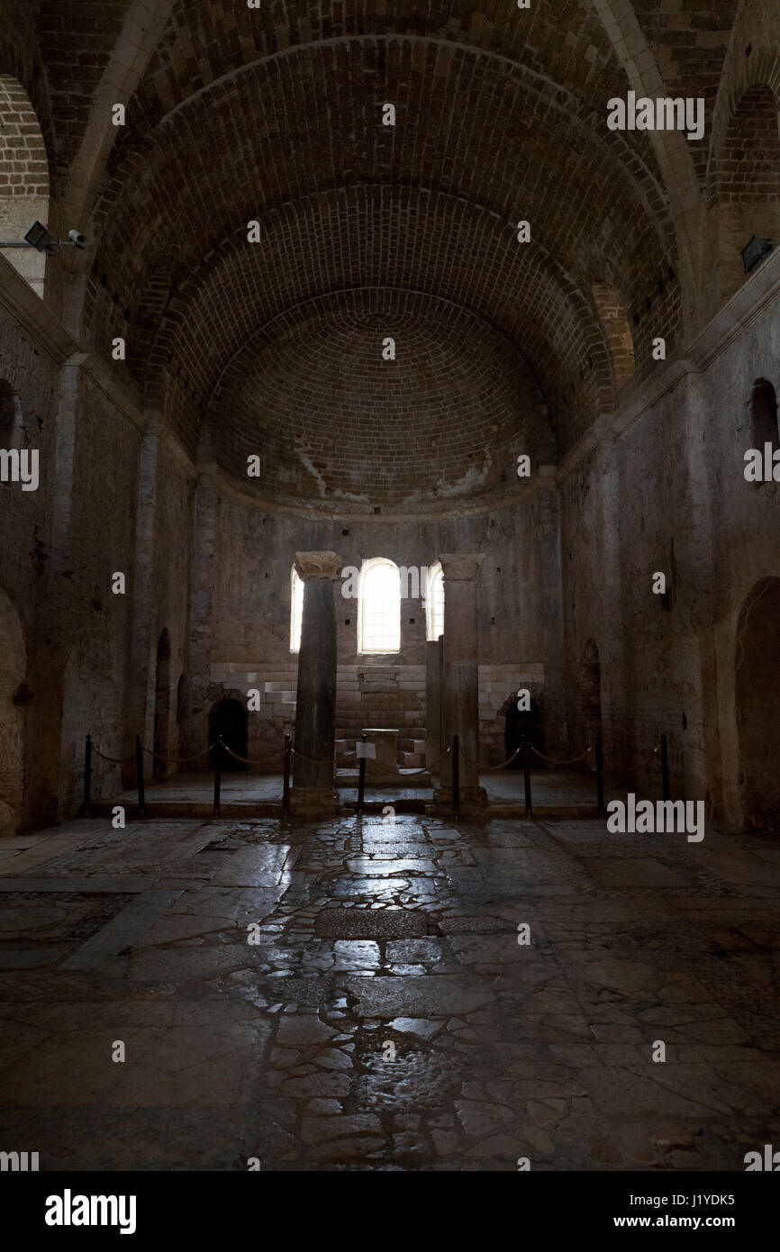 St Nicholas Church Demre in Turkey Stock Photo - Alamy