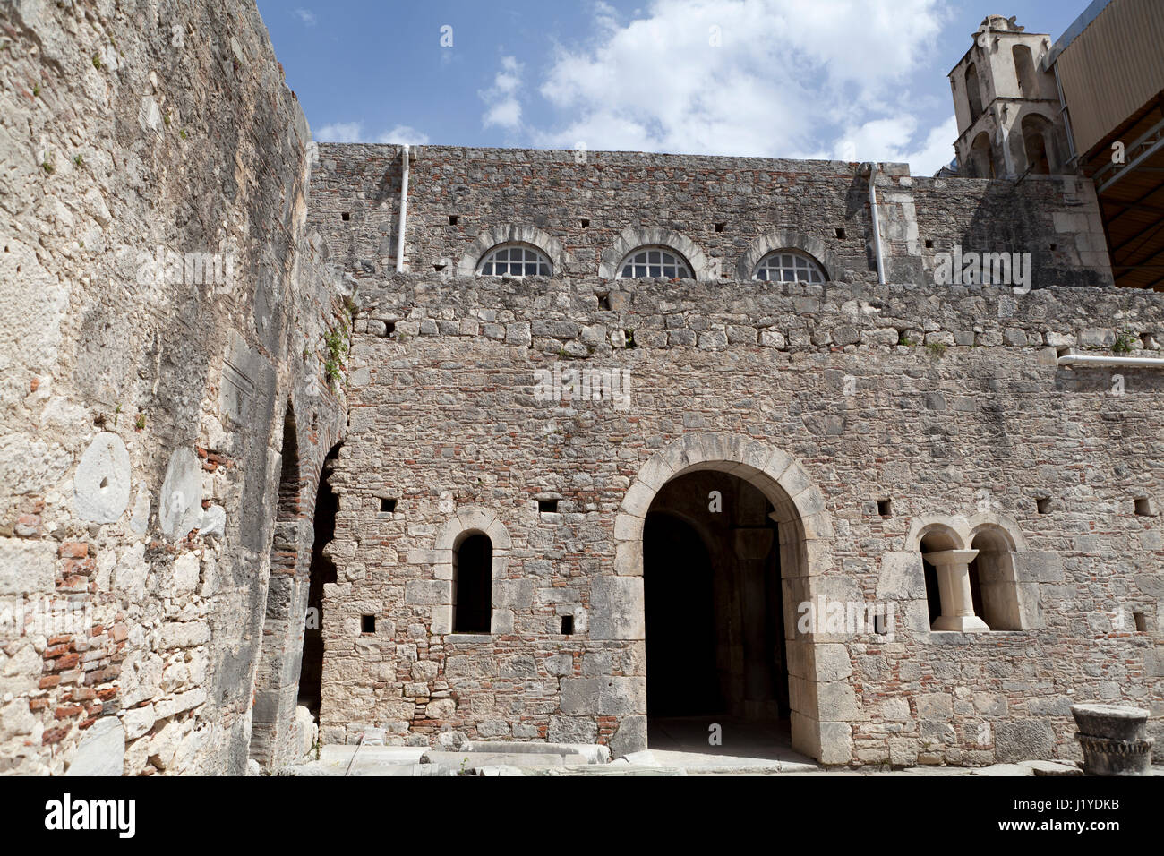 St Nicholas Church Demre in Turkey Stock Photo - Alamy