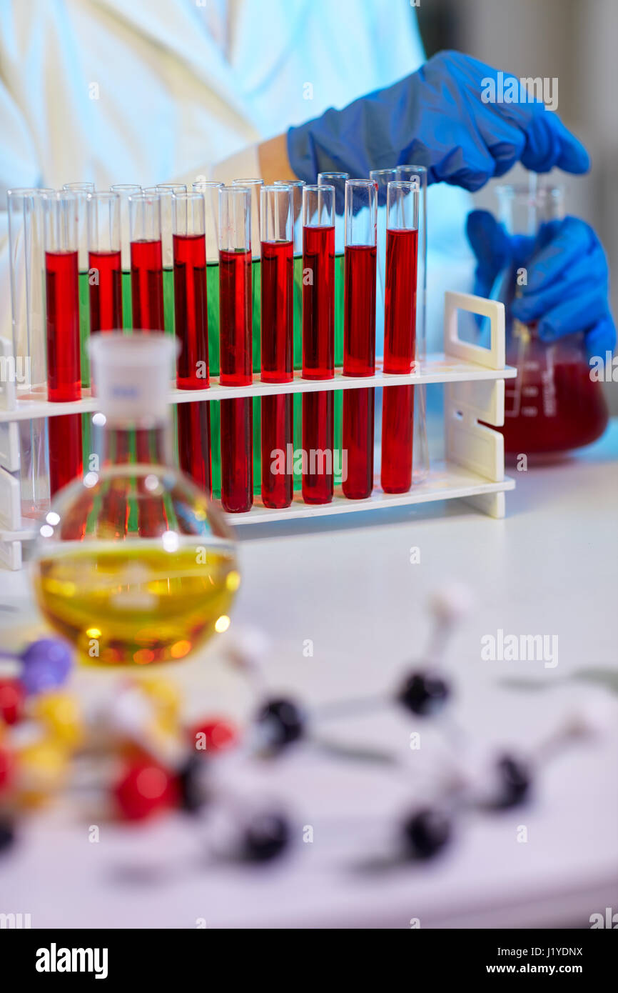 Medical science lab hi-res stock photography and images - Alamy