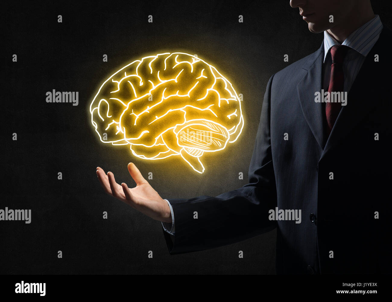 Develop our mind ability Stock Photo - Alamy