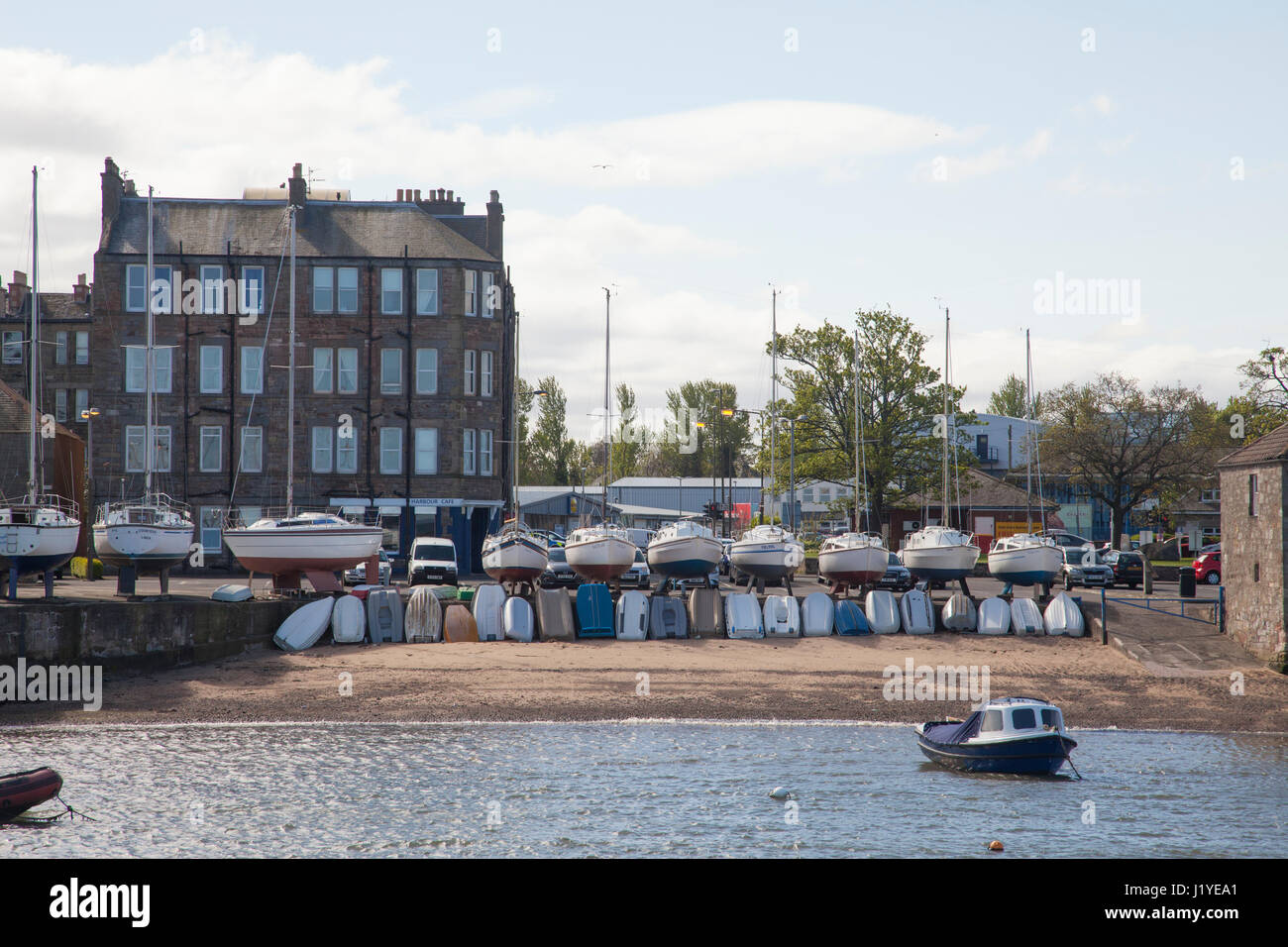 Fisherrow hi-res stock photography and images - Alamy