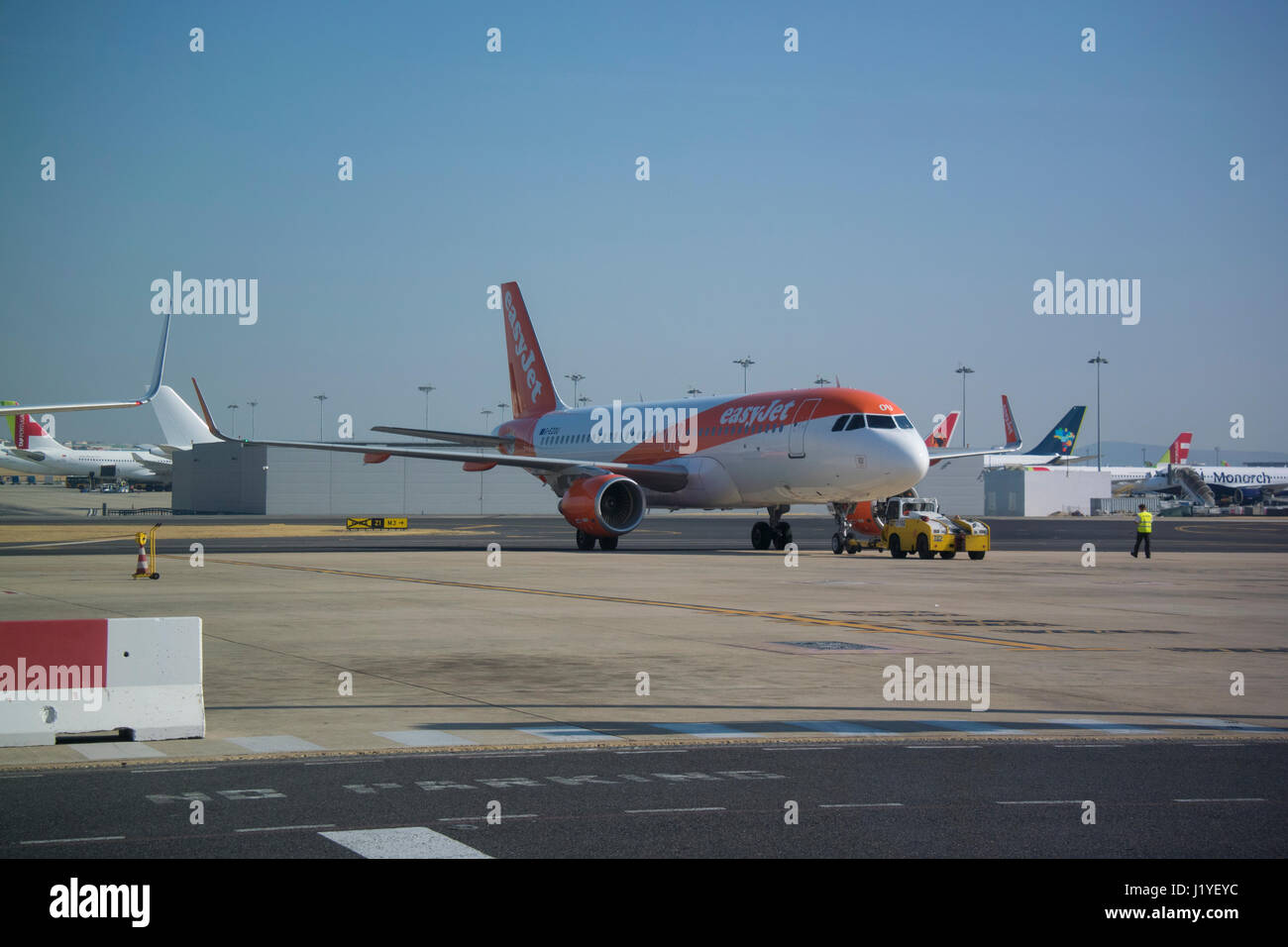 Easyjet relax hi-res stock photography and images - Alamy