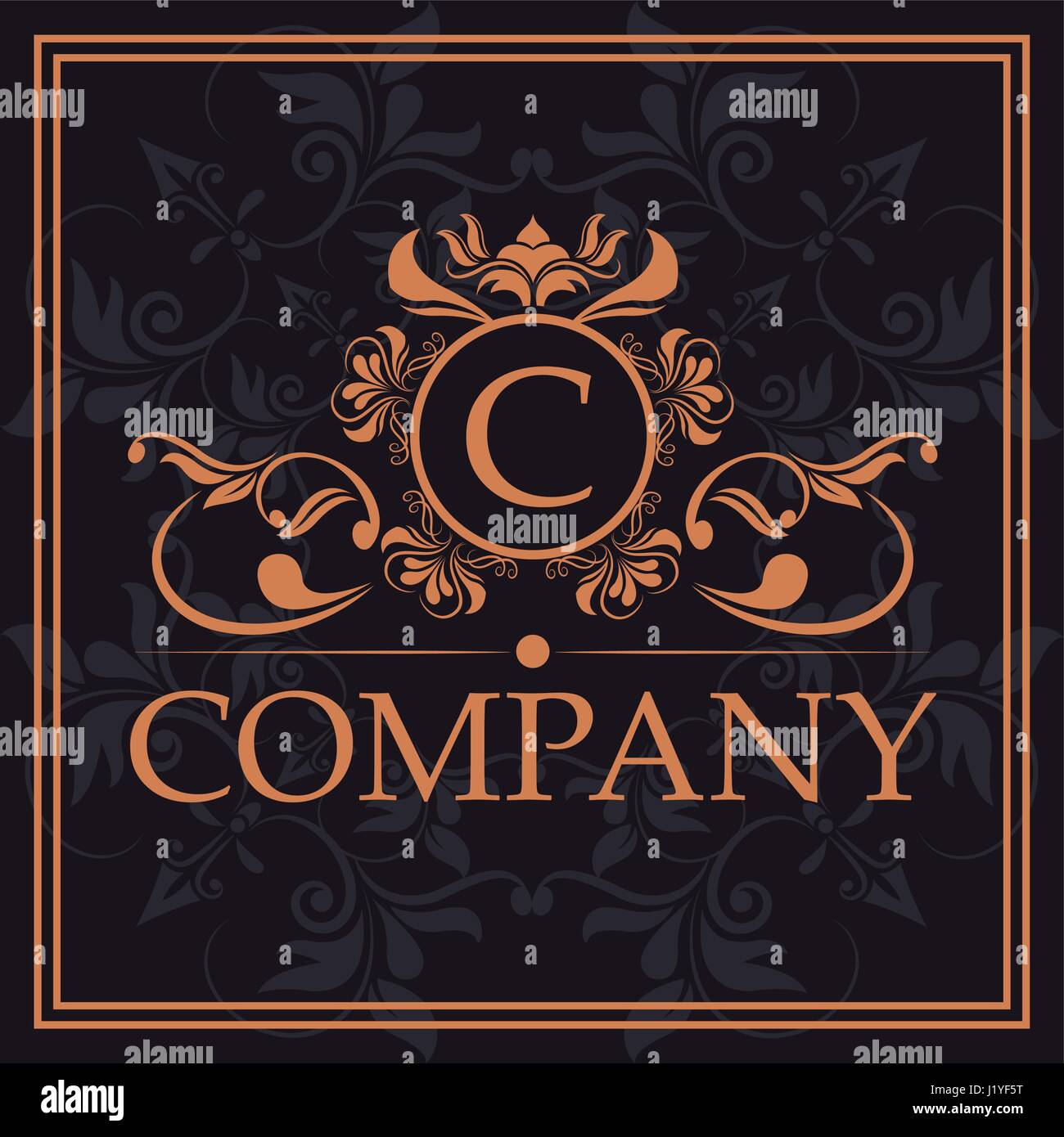 Vip monogram hi-res stock photography and images - Alamy