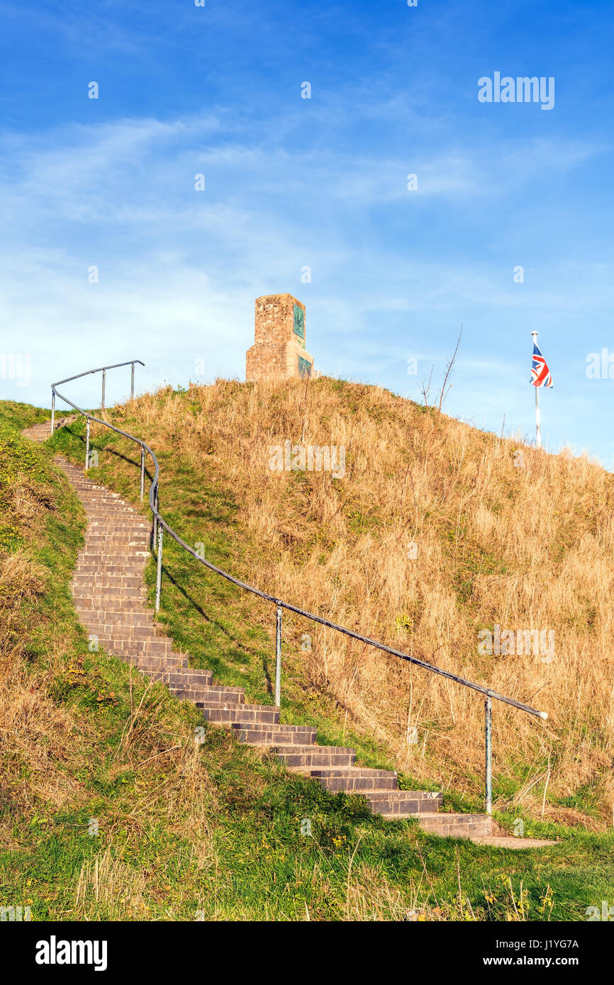 Mere wiltshire castle hi-res stock photography and images - Alamy