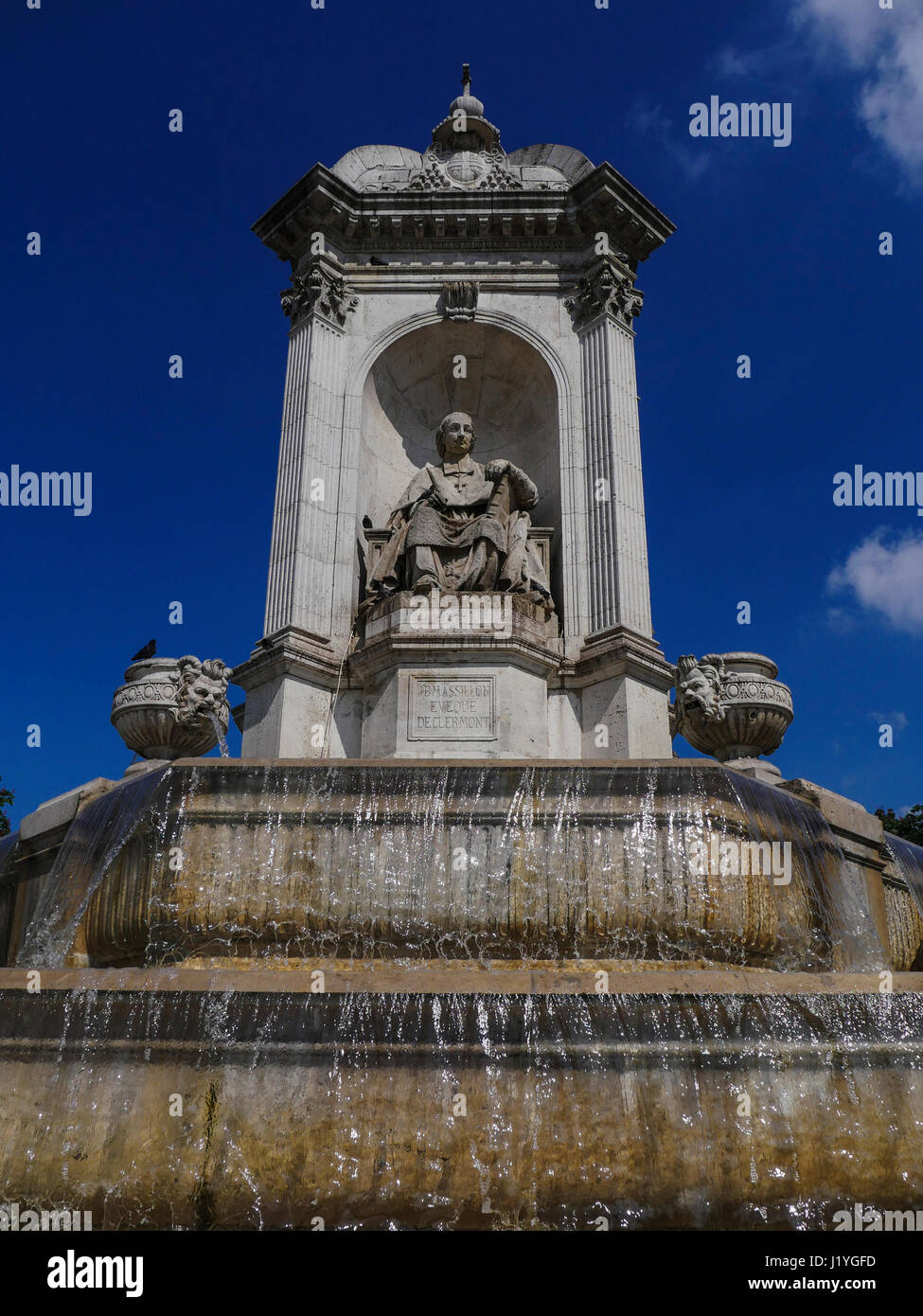 St Sulpice, Paris Stock Photo - Alamy