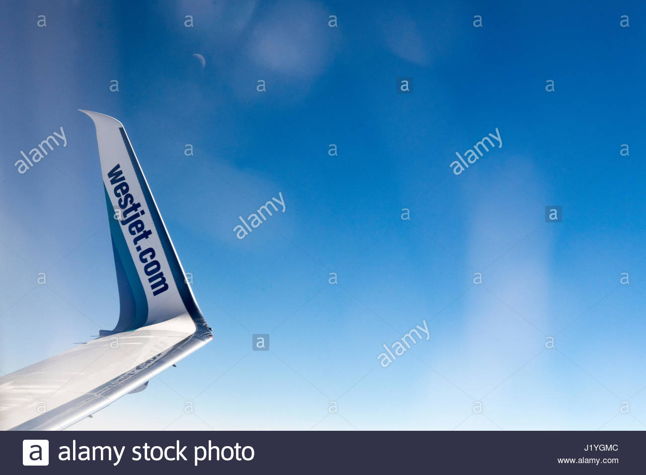 Boeing 737 Winglet High Resolution Stock Photography and Images - Alamy