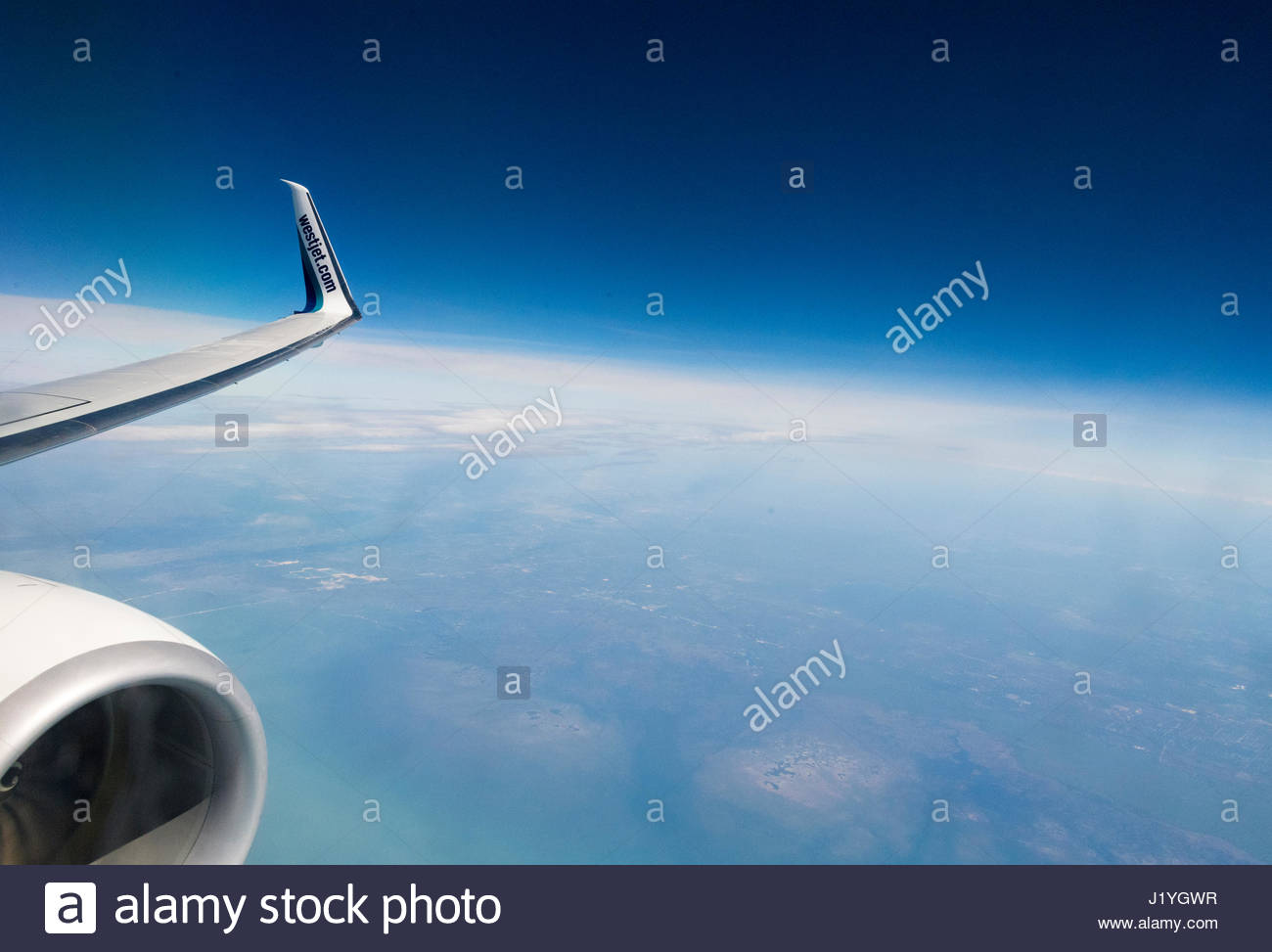 Boeing 737 Winglet High Resolution Stock Photography and Images - Alamy