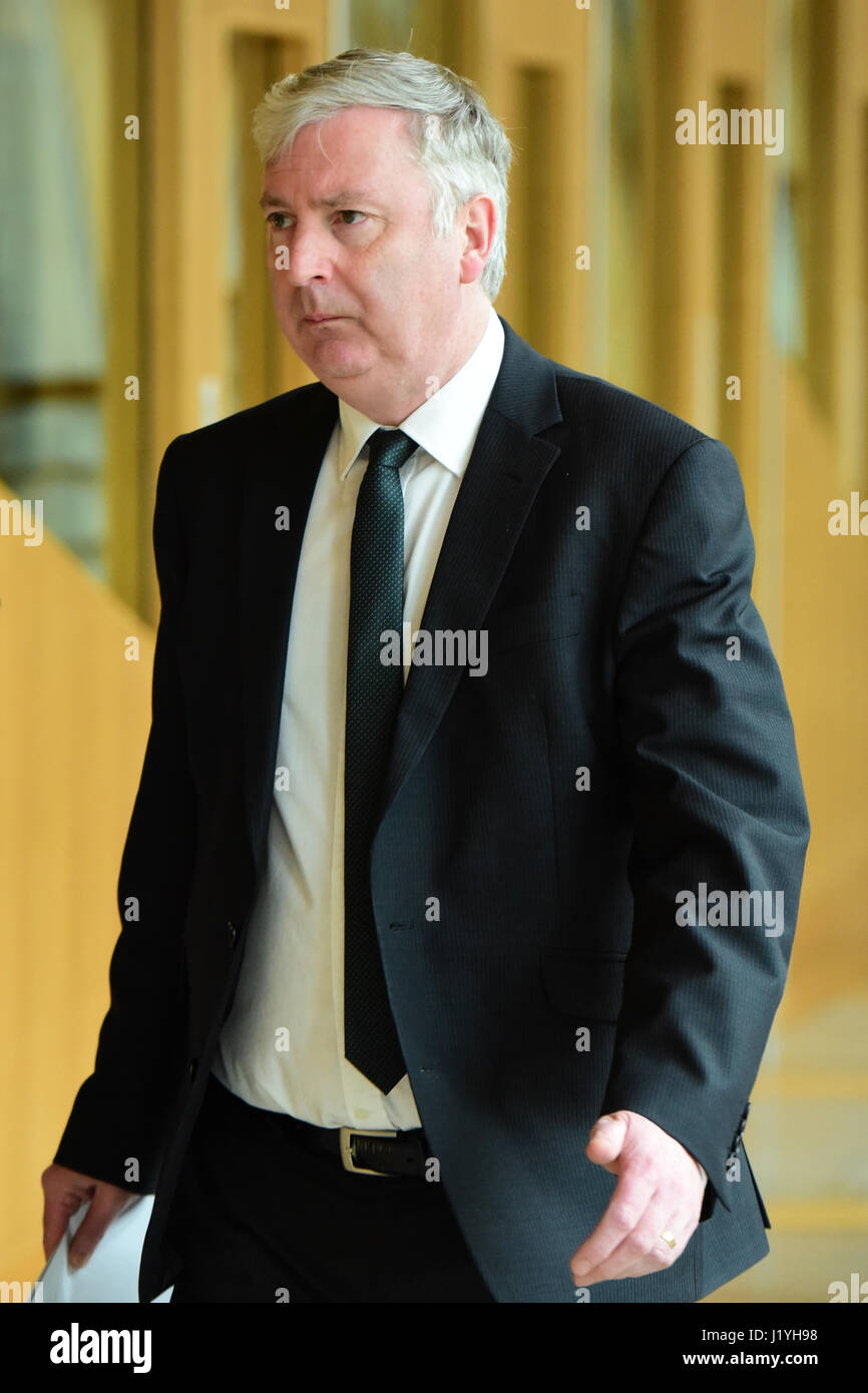 James Kelly MSP Stock Photo - Alamy