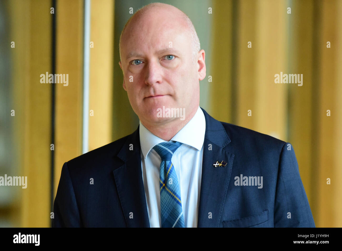 Joe FitzPatrick MSP Stock Photo - Alamy