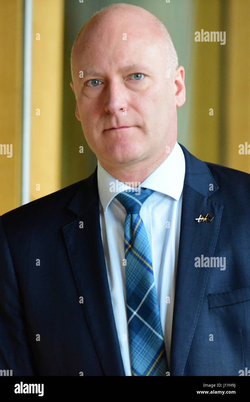 Joe FitzPatrick MSP Stock Photo - Alamy