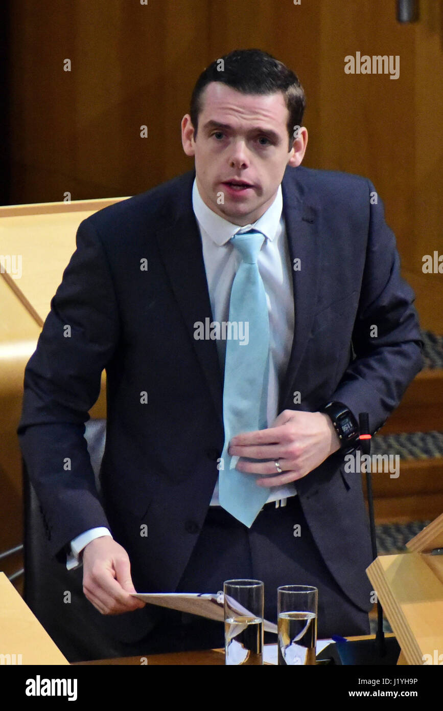 Douglas ross hi-res stock photography and images - Alamy