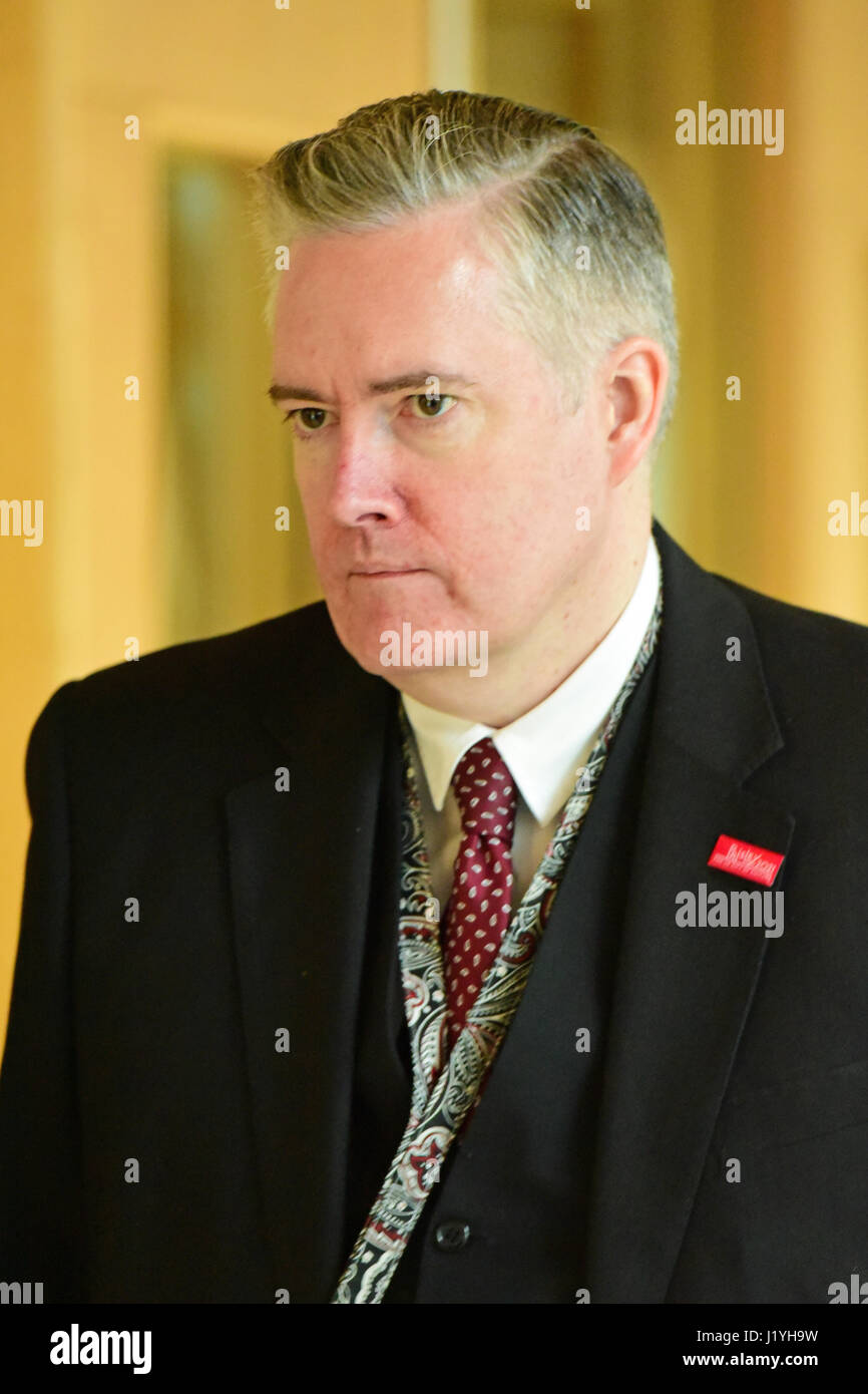 George adam hi-res stock photography and images - Alamy