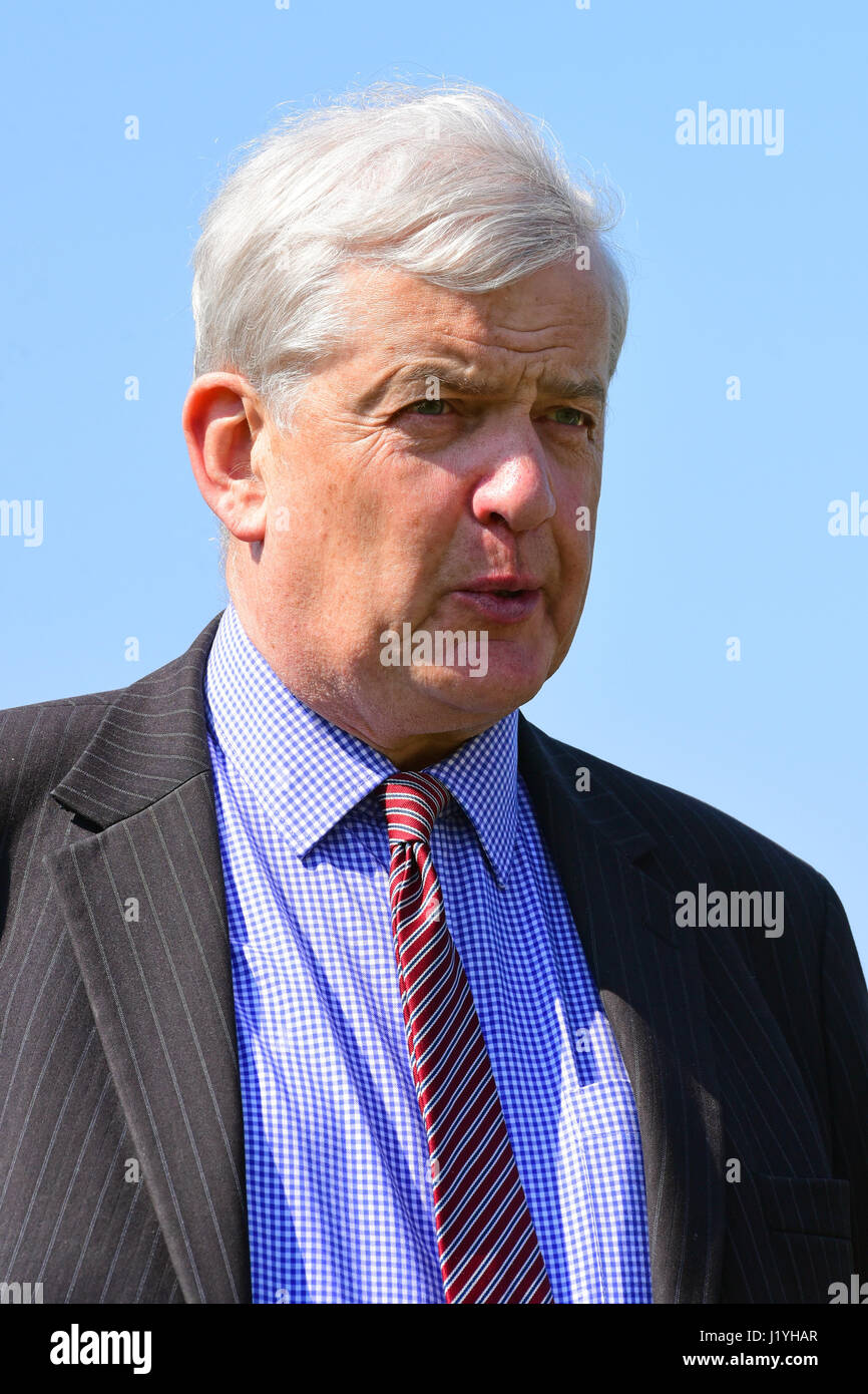 Maurice Corry MSP Stock Photo - Alamy