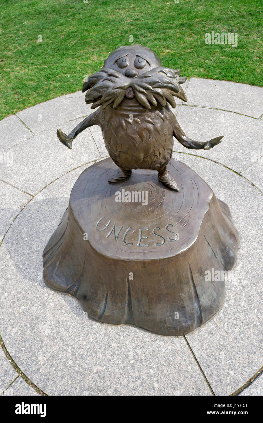 Dr seuss hi-res stock photography and images - Alamy