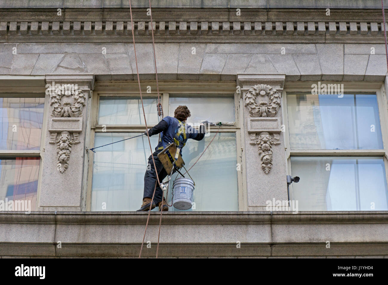 Suspended contortion hi-res stock photography and images - Alamy