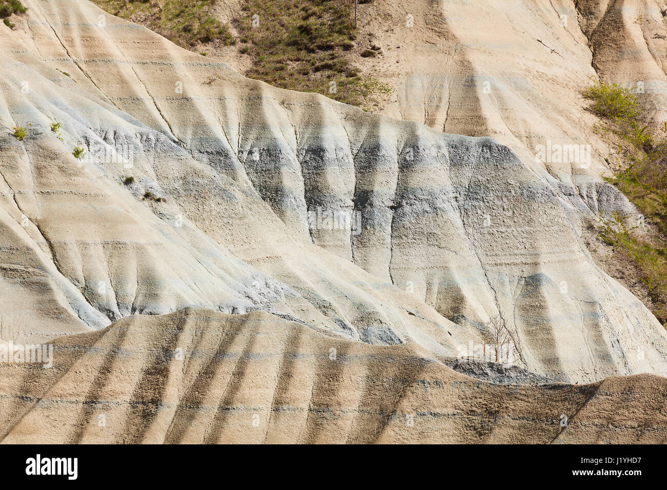 Le Ravin de Corboeuf, Rosieres, Haute Loire, France Stock Photo - Alamy