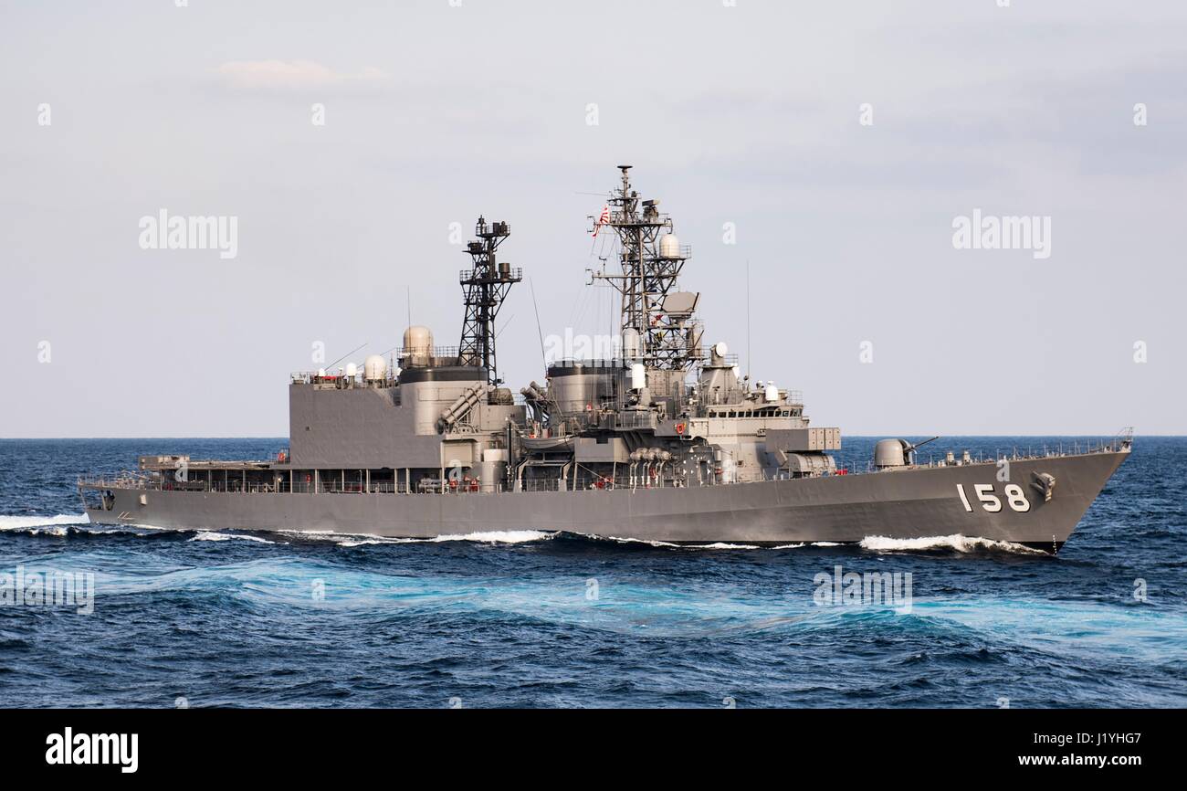 Asagiri class destroyer High Resolution Stock Photography and Images - Alamy