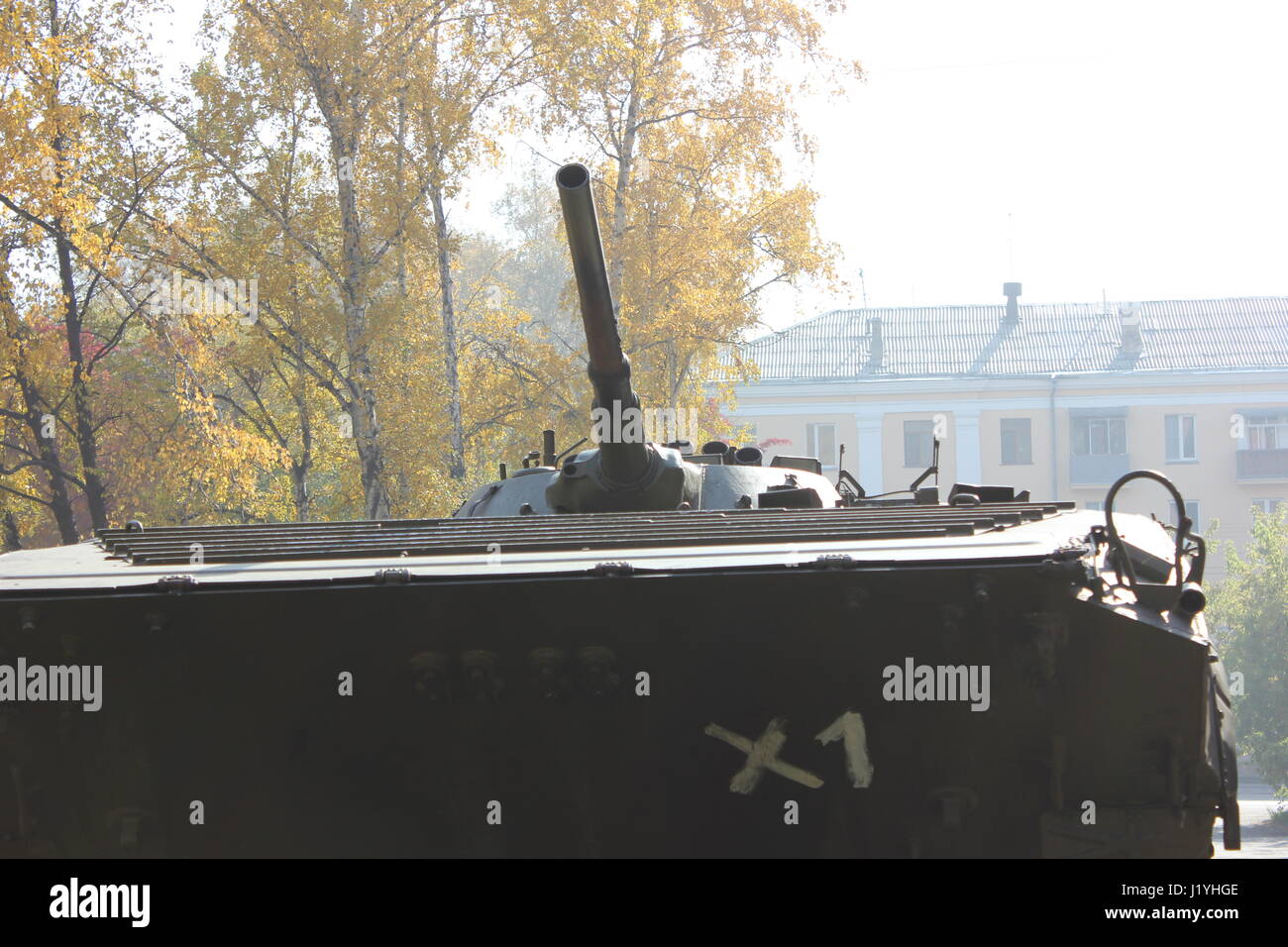Tank bosnia hi-res stock photography and images - Alamy