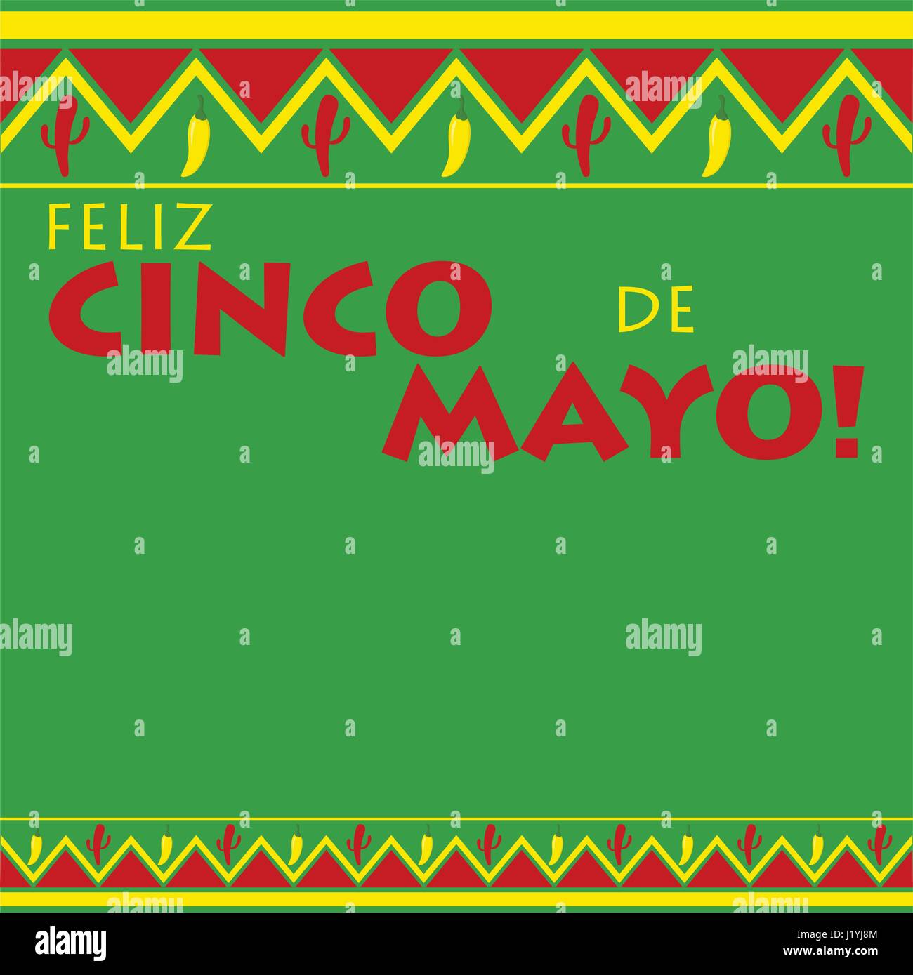 Mexican pattern card in vector format Stock Vector Image & Art - Alamy