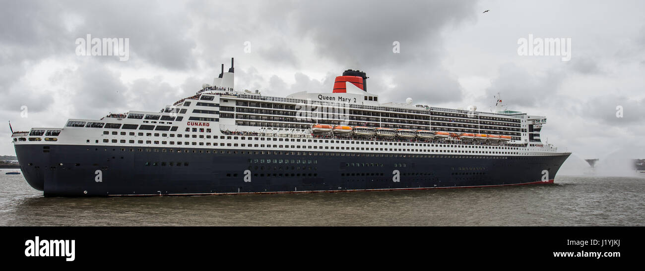 The Three Queens Stock Photo - Alamy