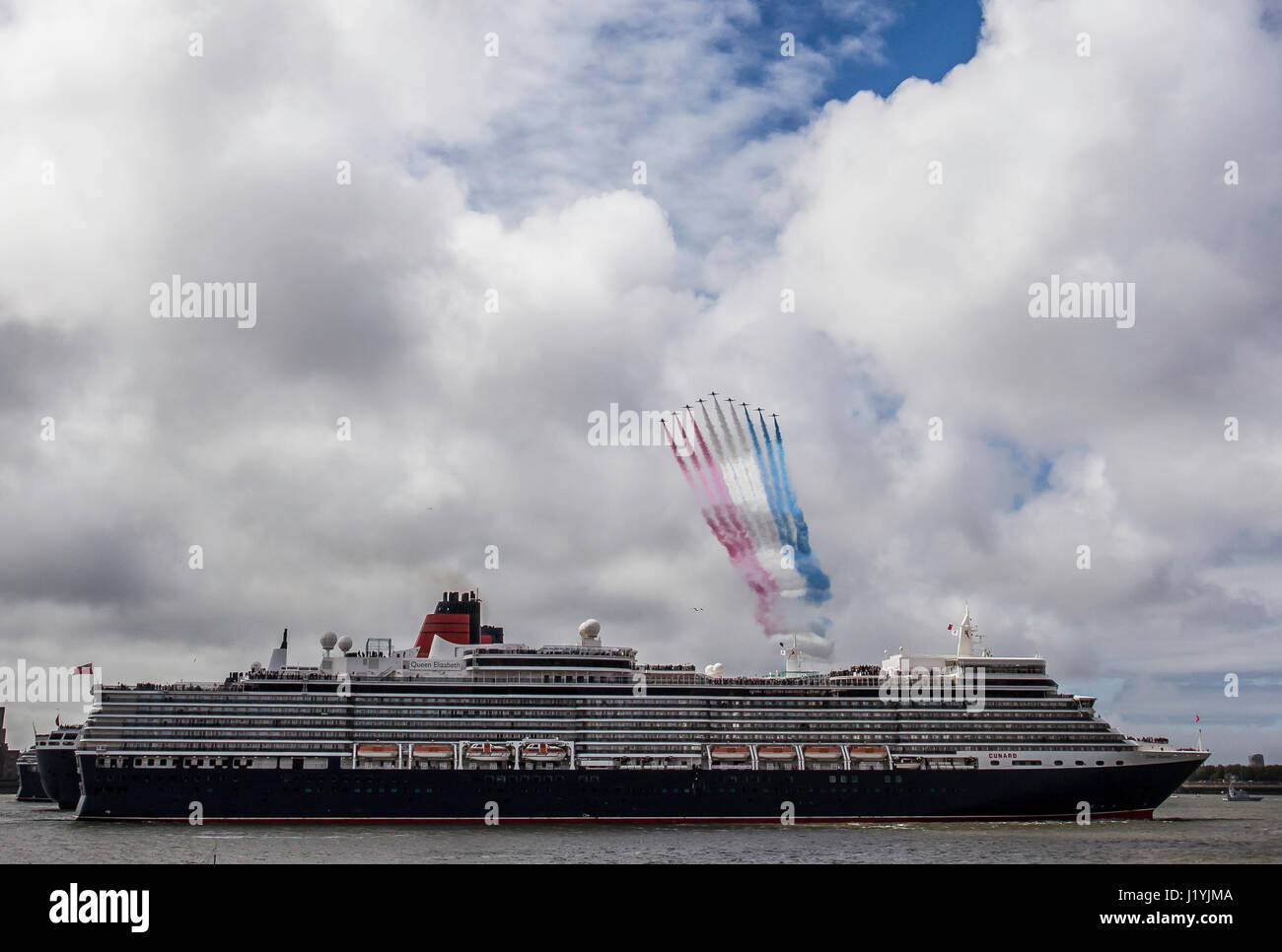 The Three Queens Stock Photo - Alamy