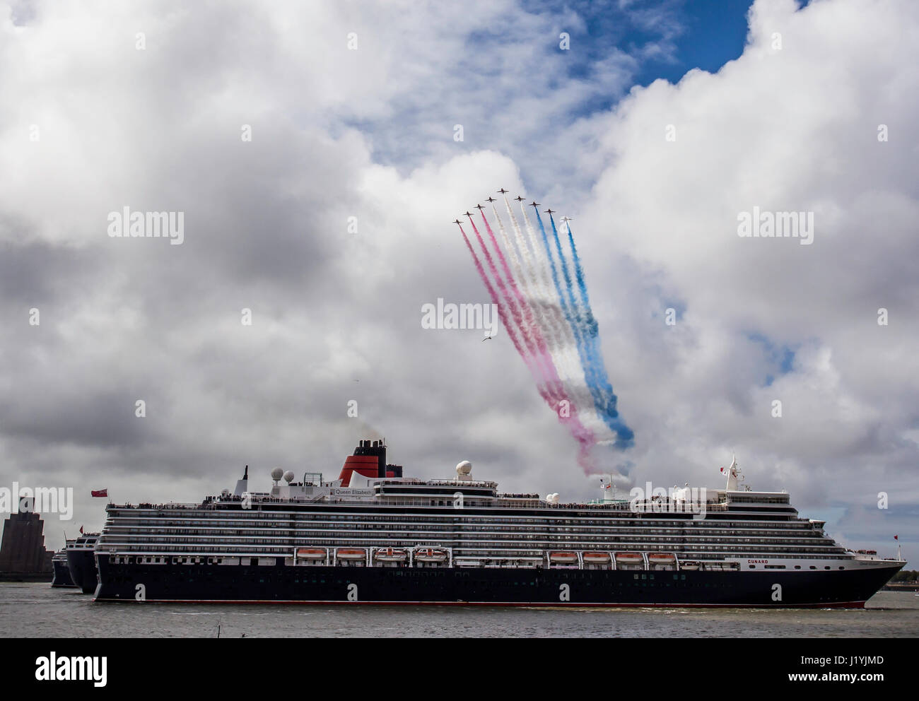 The Three Queens Stock Photo - Alamy