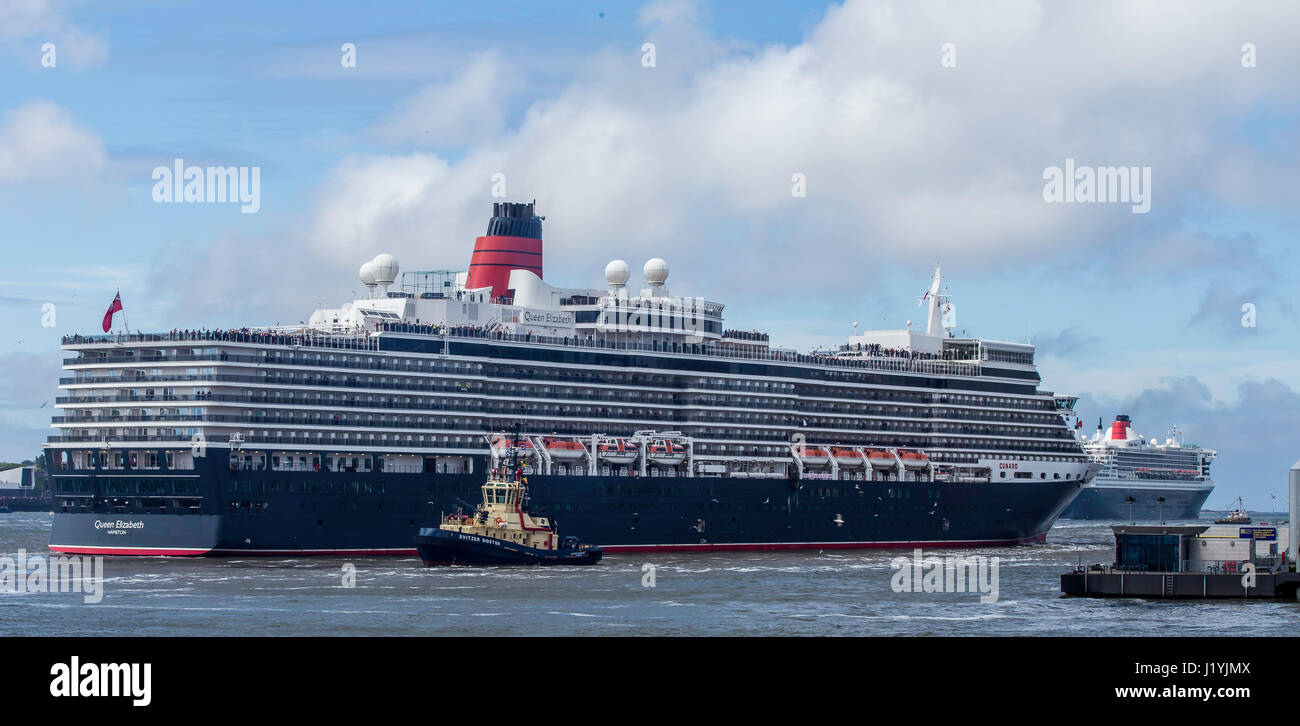 The Three Queens Stock Photo - Alamy