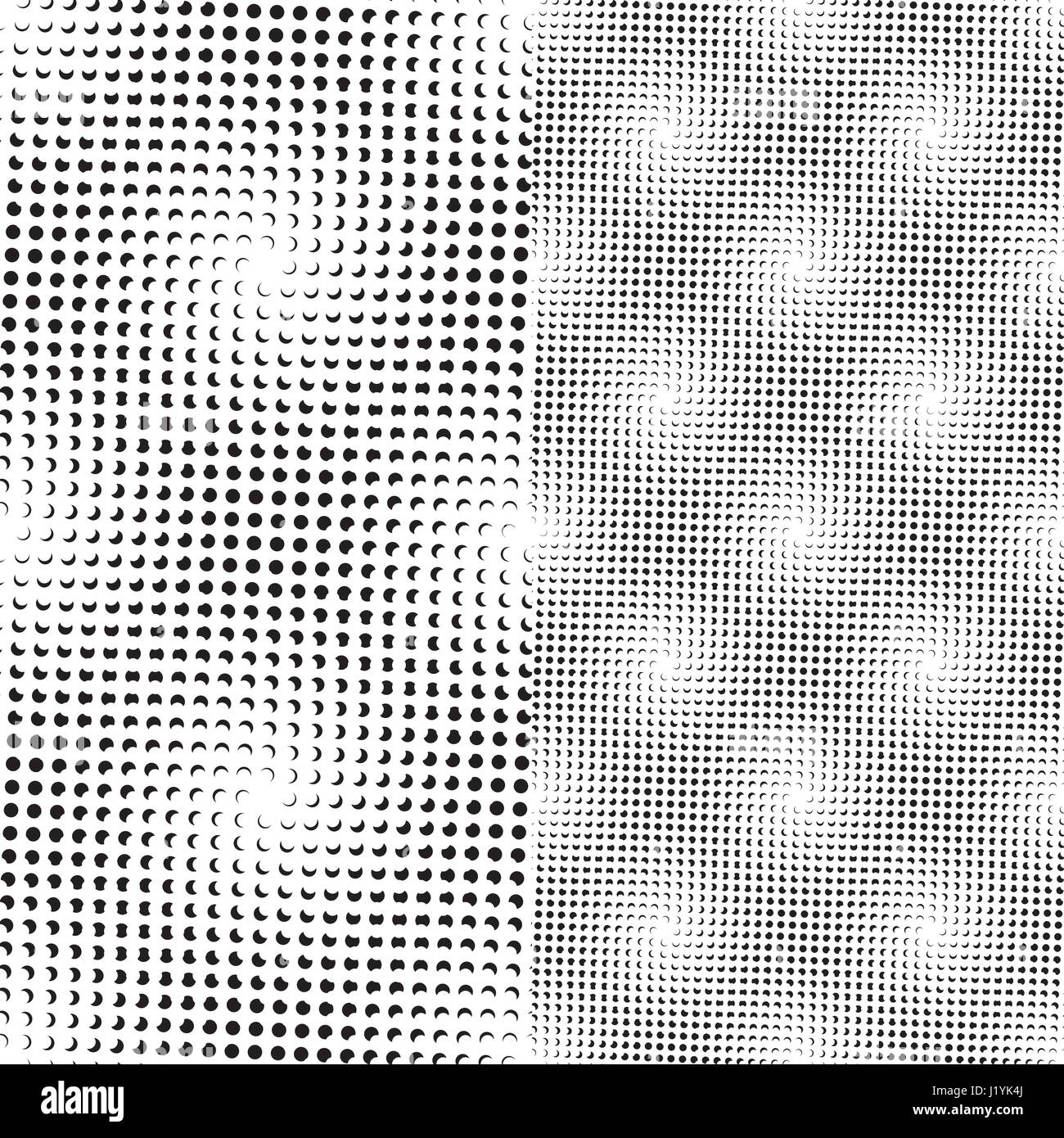 seamless dots pattern (vector Stock Vector Image & Art - Alamy