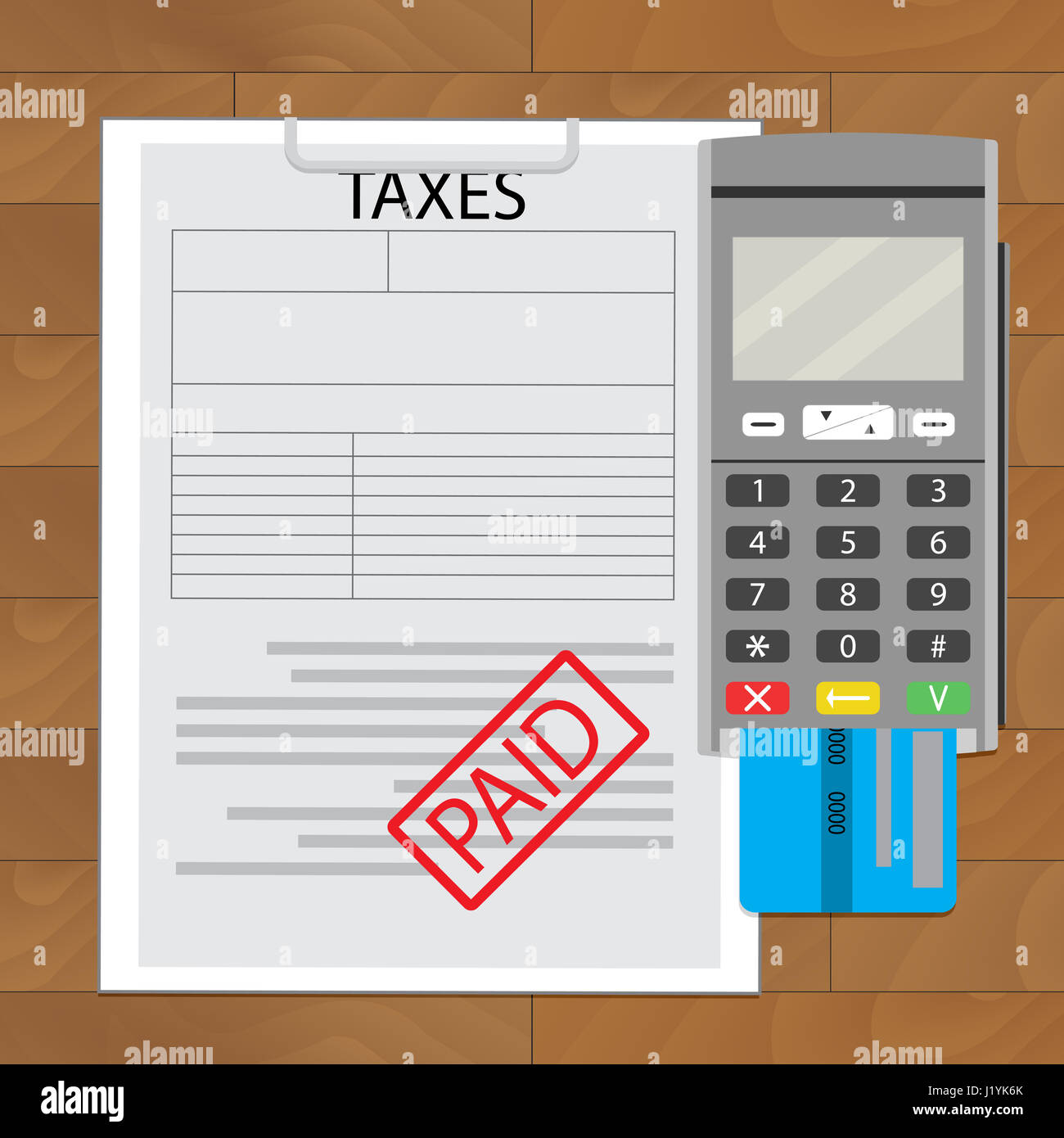 Top view cash counting machine hi-res stock photography and images - Alamy