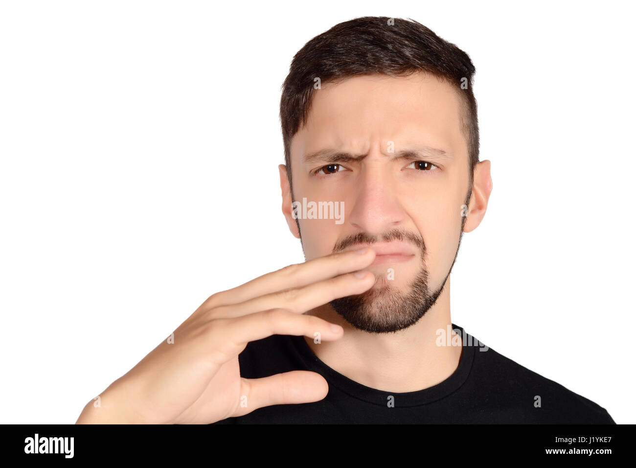 Bad smell hi-res stock photography and images - Alamy