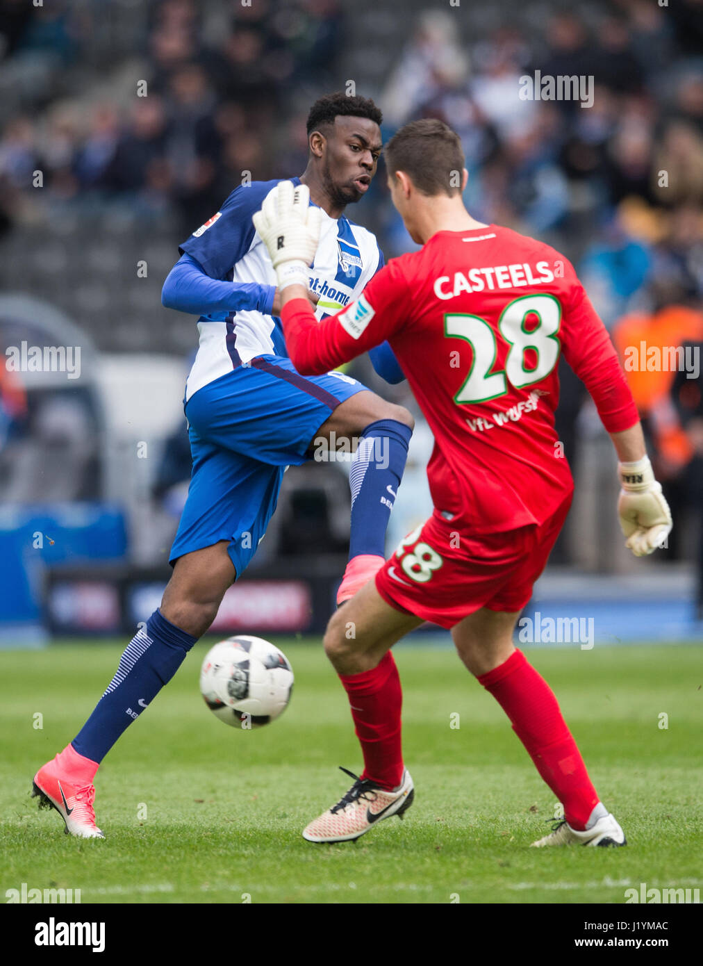 Jordan wolfsburg hi-res stock photography and images - Alamy