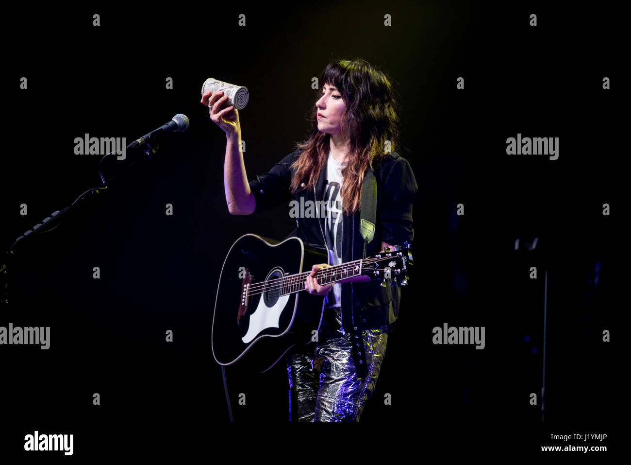 Kt tunstall jools holland hi-res stock photography and images - Alamy