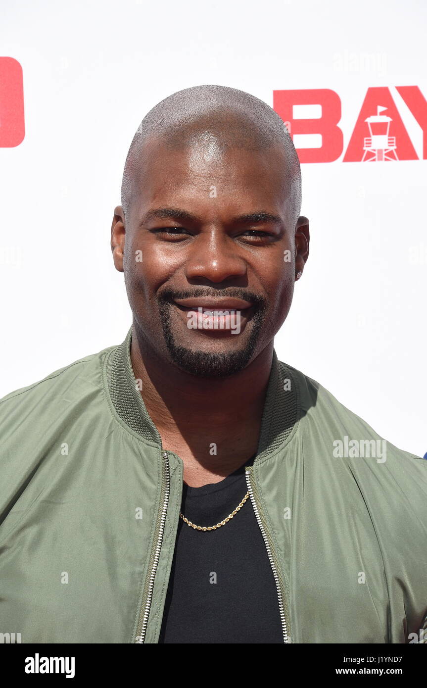 Los Angeles, California, USA. 22nd April, 2017. Amin Joseph Attends the ...