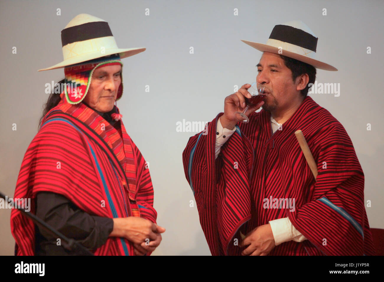 London UK 22 April 2017 October Gallery with the collaboration of the ...