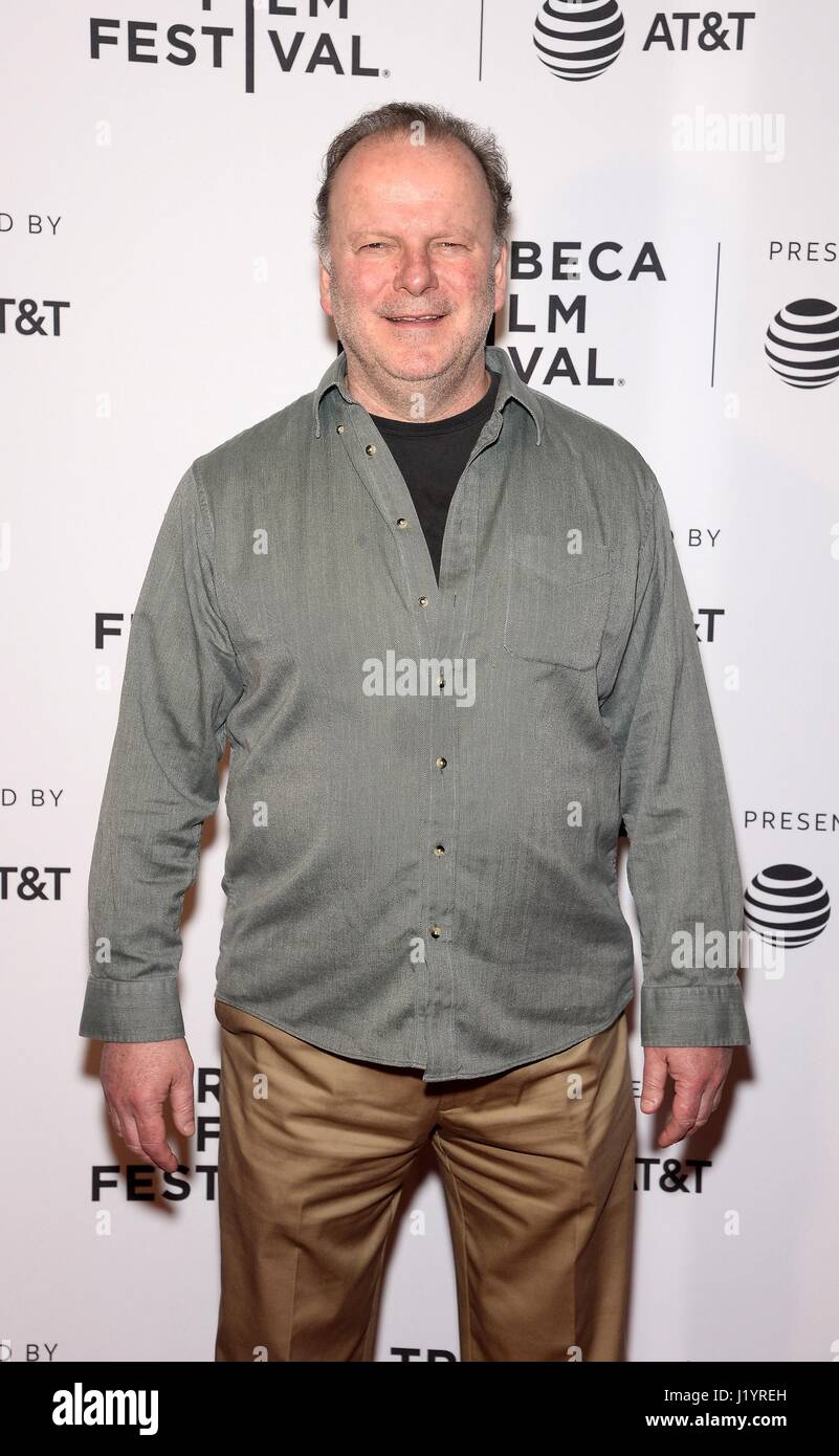 New York, NY, USA. 22nd Apr, 2017. Robert Clohessy at arrivals for MY ...