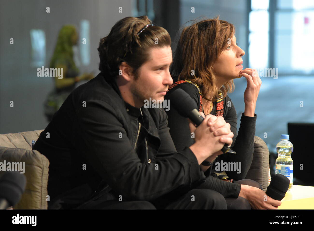 Natalia tena and game of thrones hi-res stock photography and images - Alamy