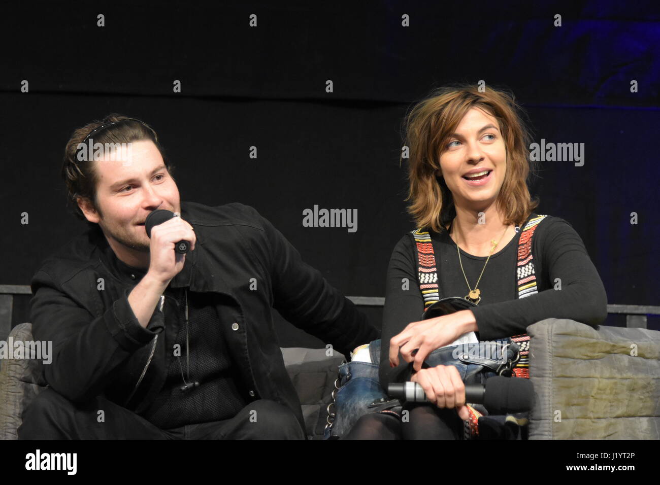 Natalia tena game of thrones hi-res stock photography and images - Alamy