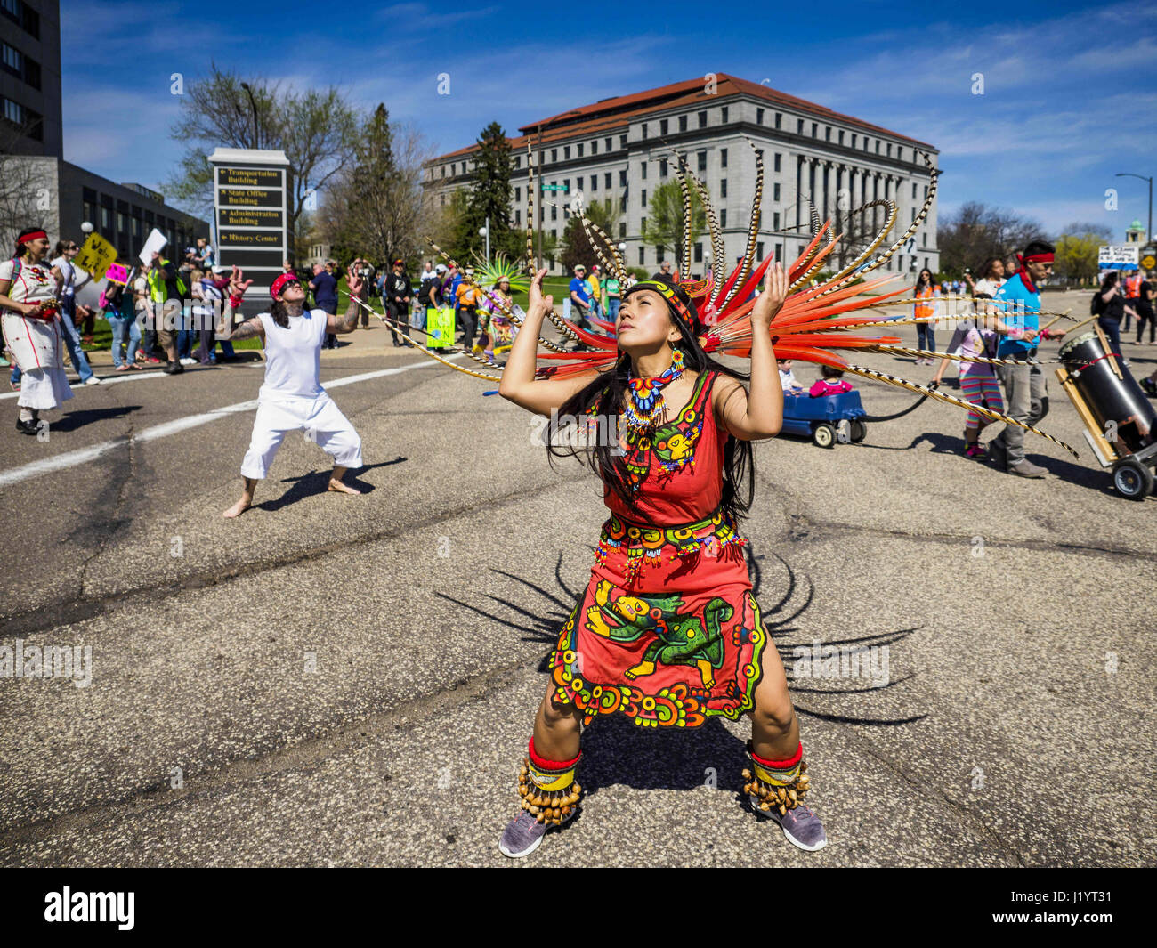 Nahuatl people hi-res stock photography and images - Alamy